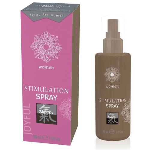Купить Спрей возбуждающий для женщин SHIATSU 30 ml в сексшопе 【TALLA】